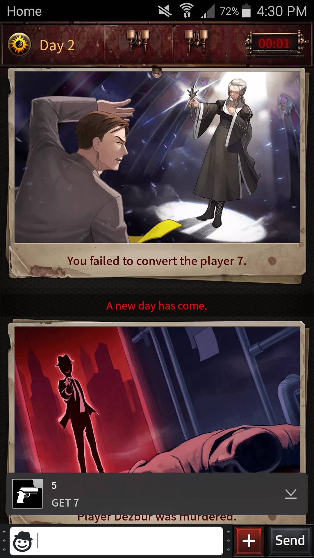 Fun time" for Cult Leader | Scrolller