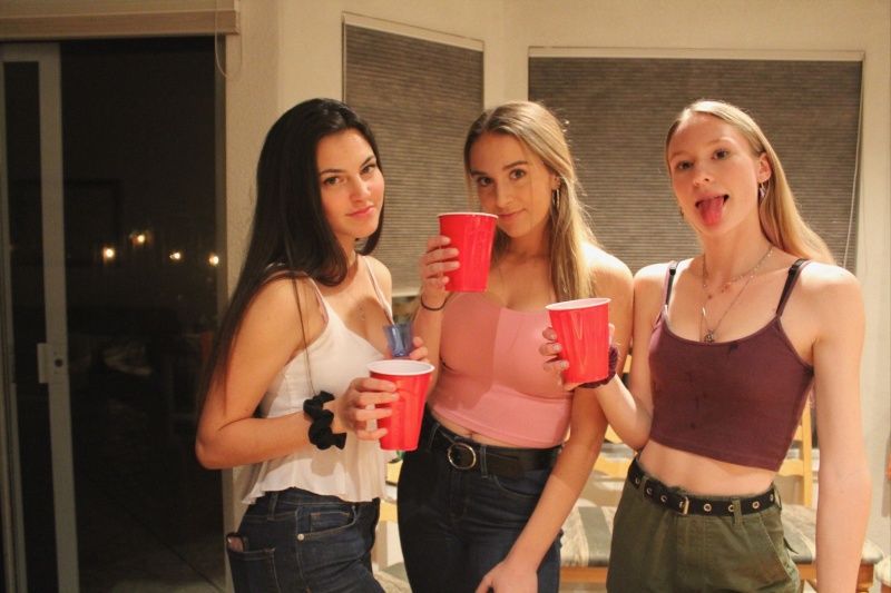 fun times with these three | Scrolller