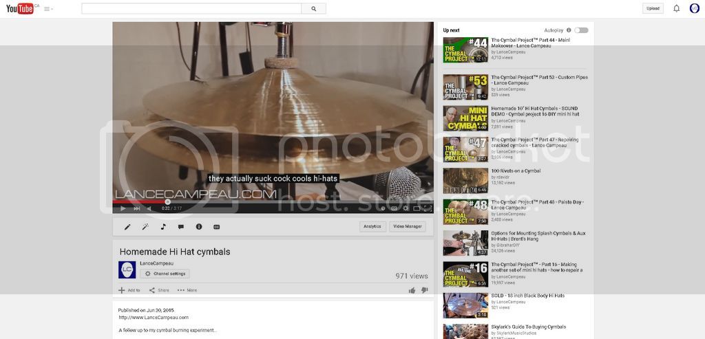 Funny auto caption from YouTube - I guess my work sucks... | Scrolller