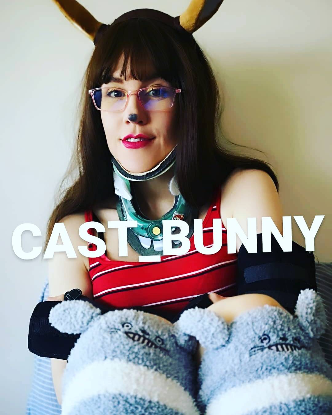 Furry fetish + cast/brace fetish = 🥰👌 | Scrolller