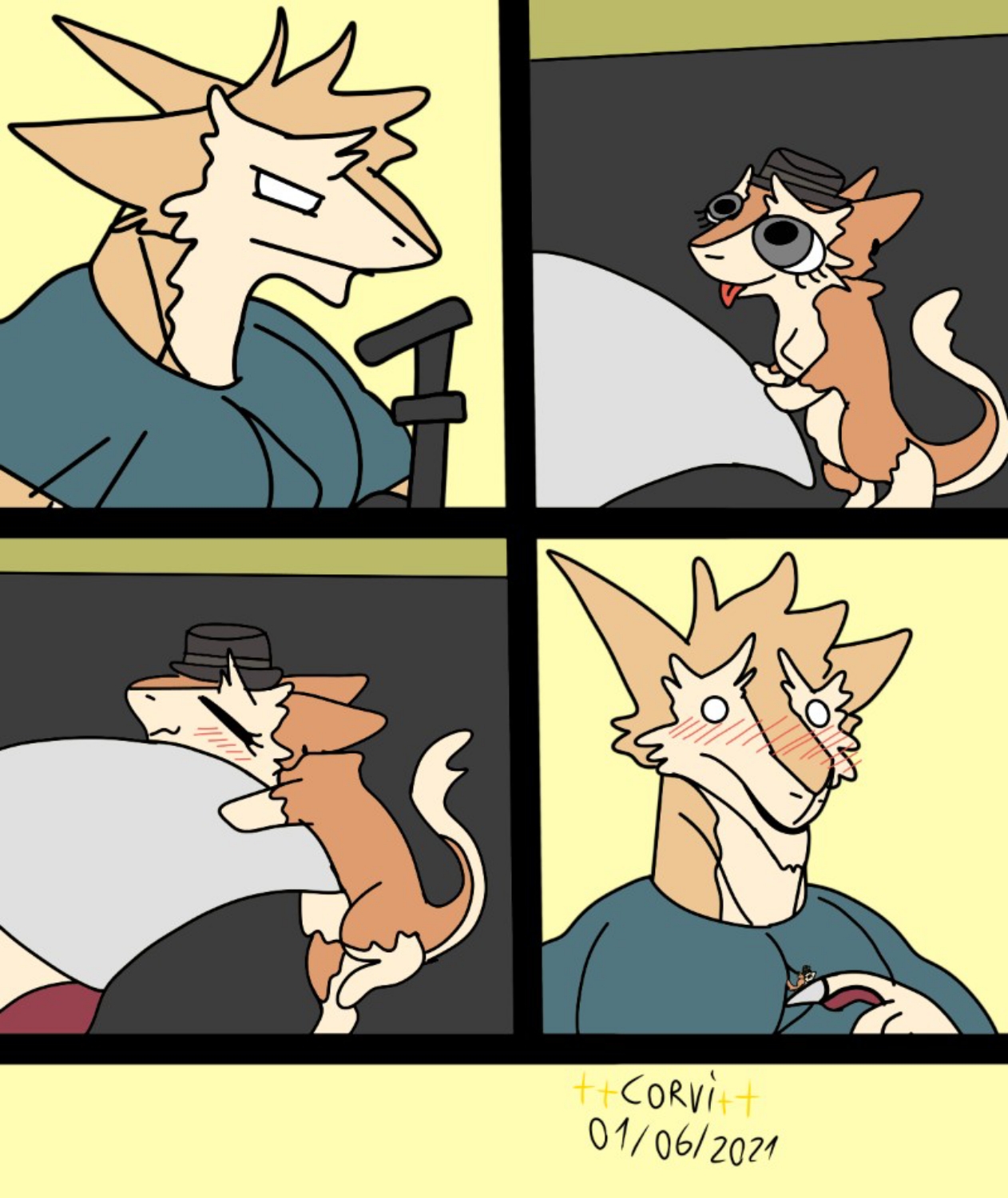 Furry_irl | Scrolller