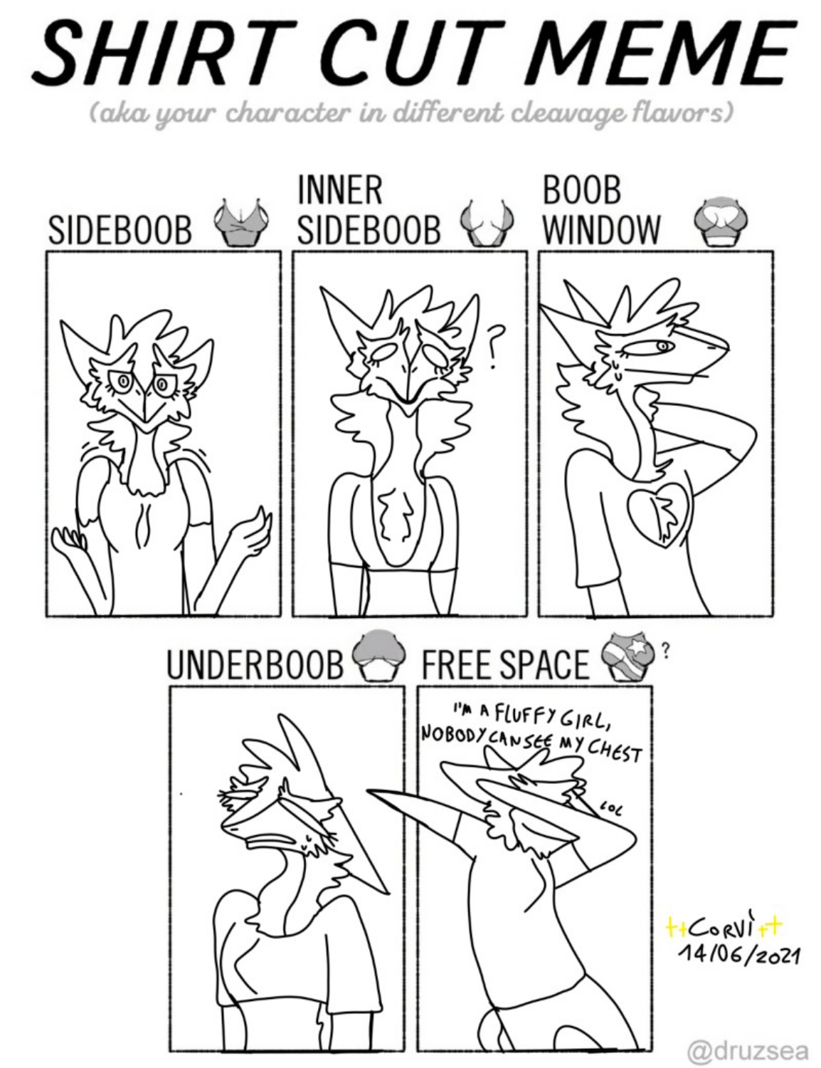Furry Irl Scrolller