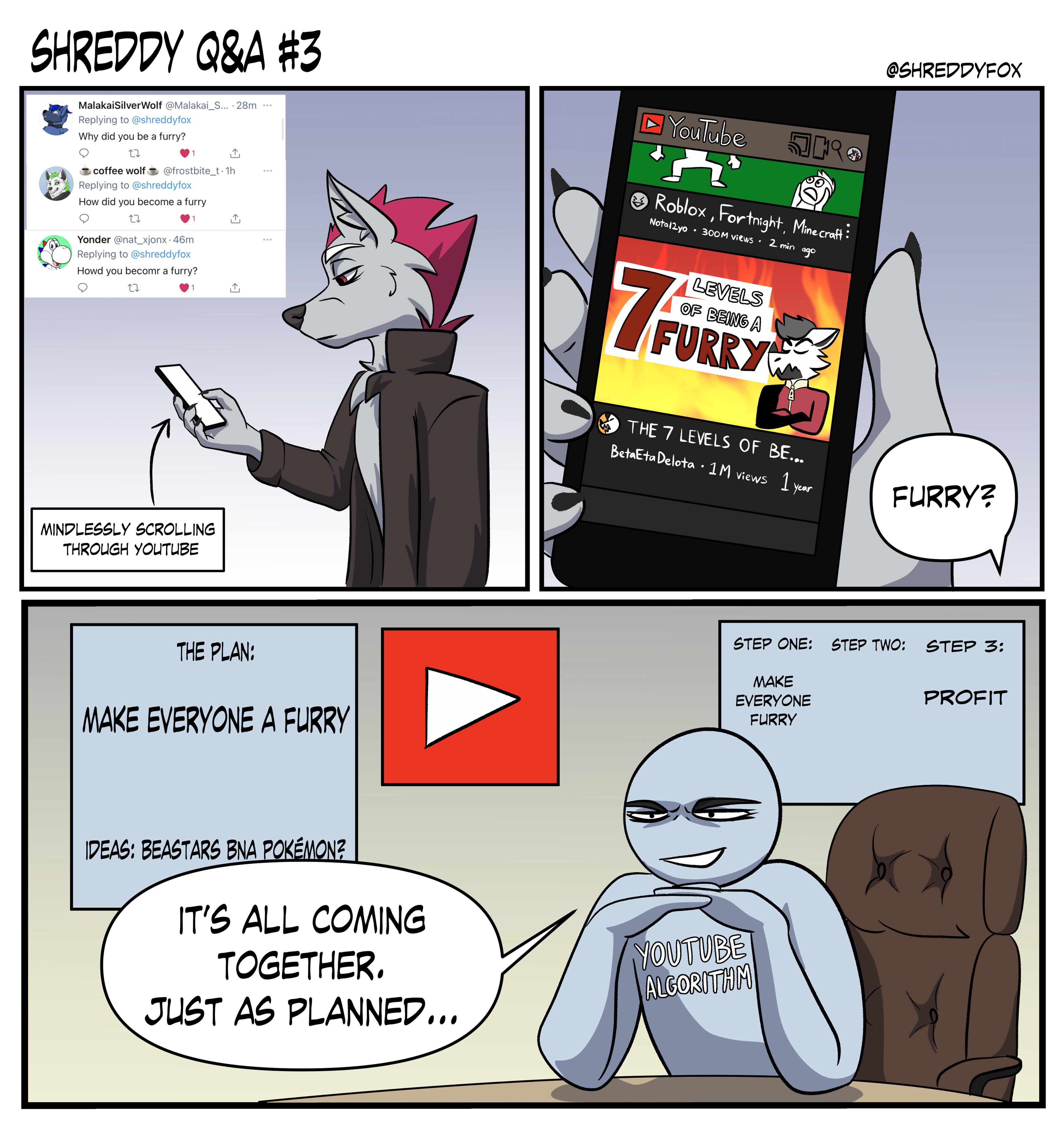 furry_irl | Scrolller