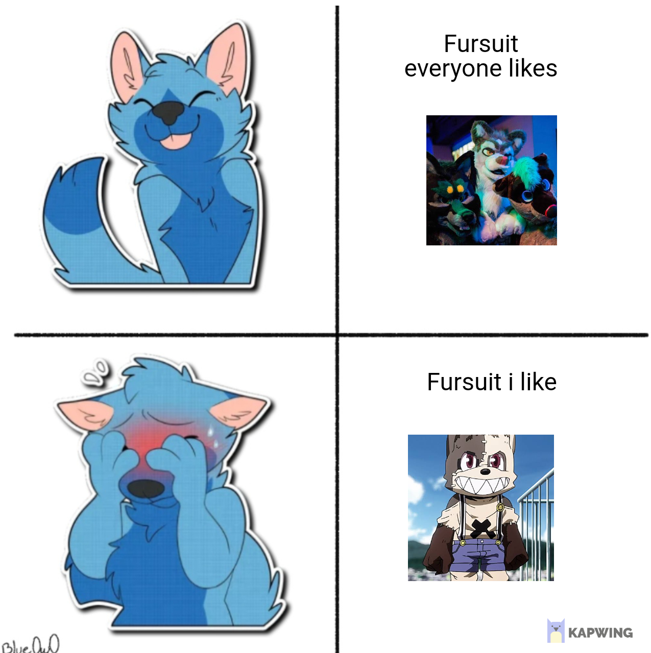 Furry_irl | Scrolller