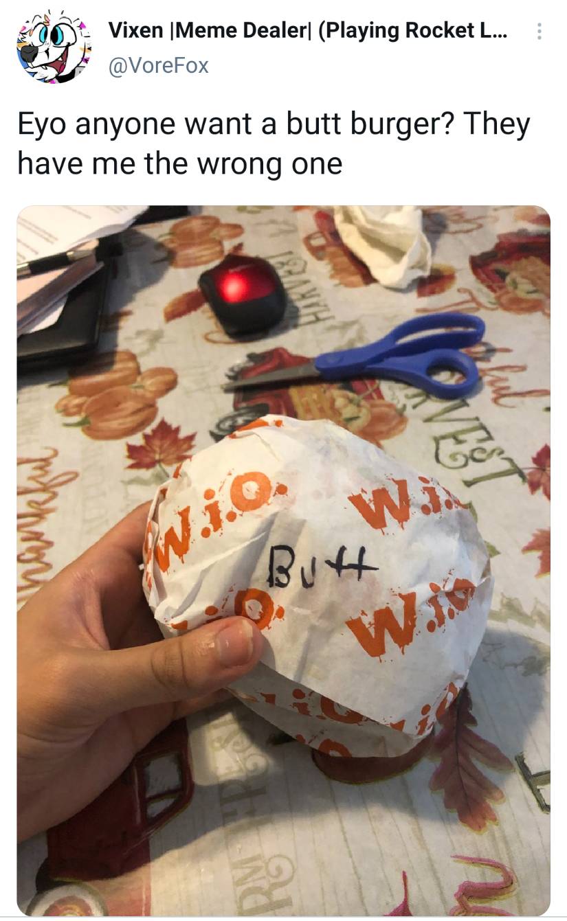 Furry Irl Scrolller