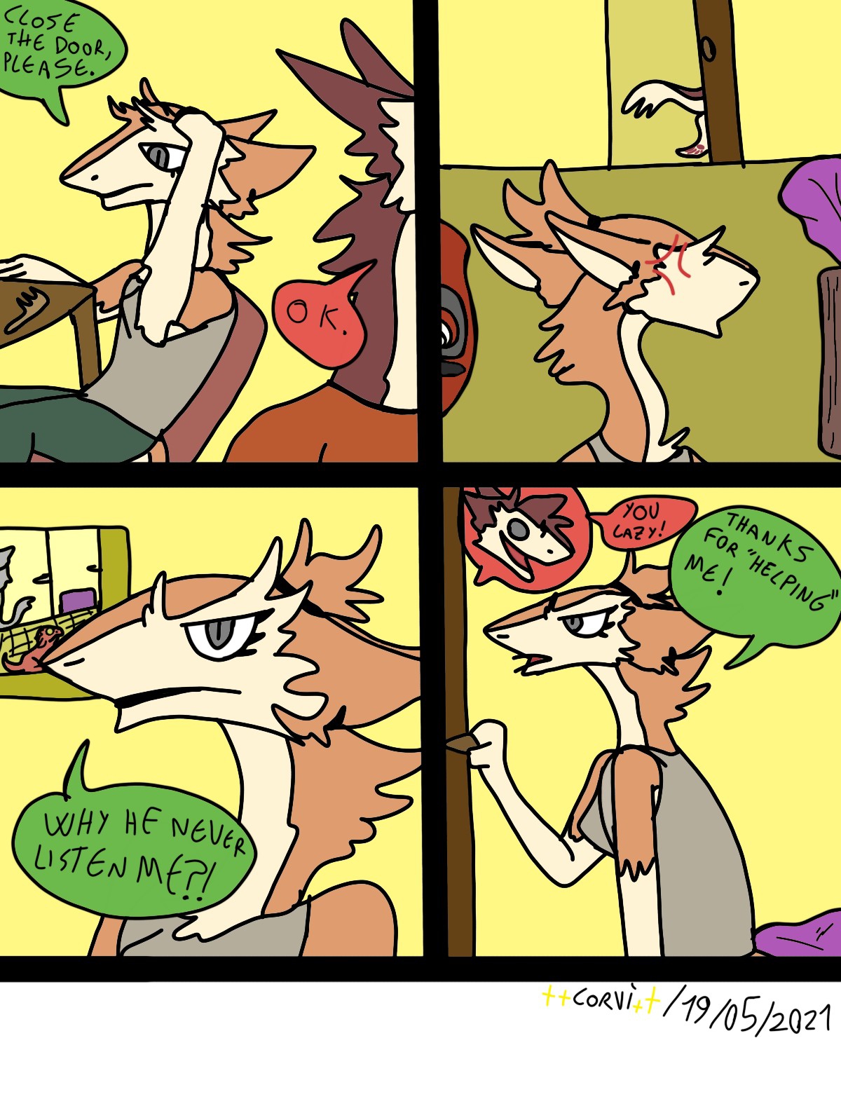 Furry_irl | Scrolller