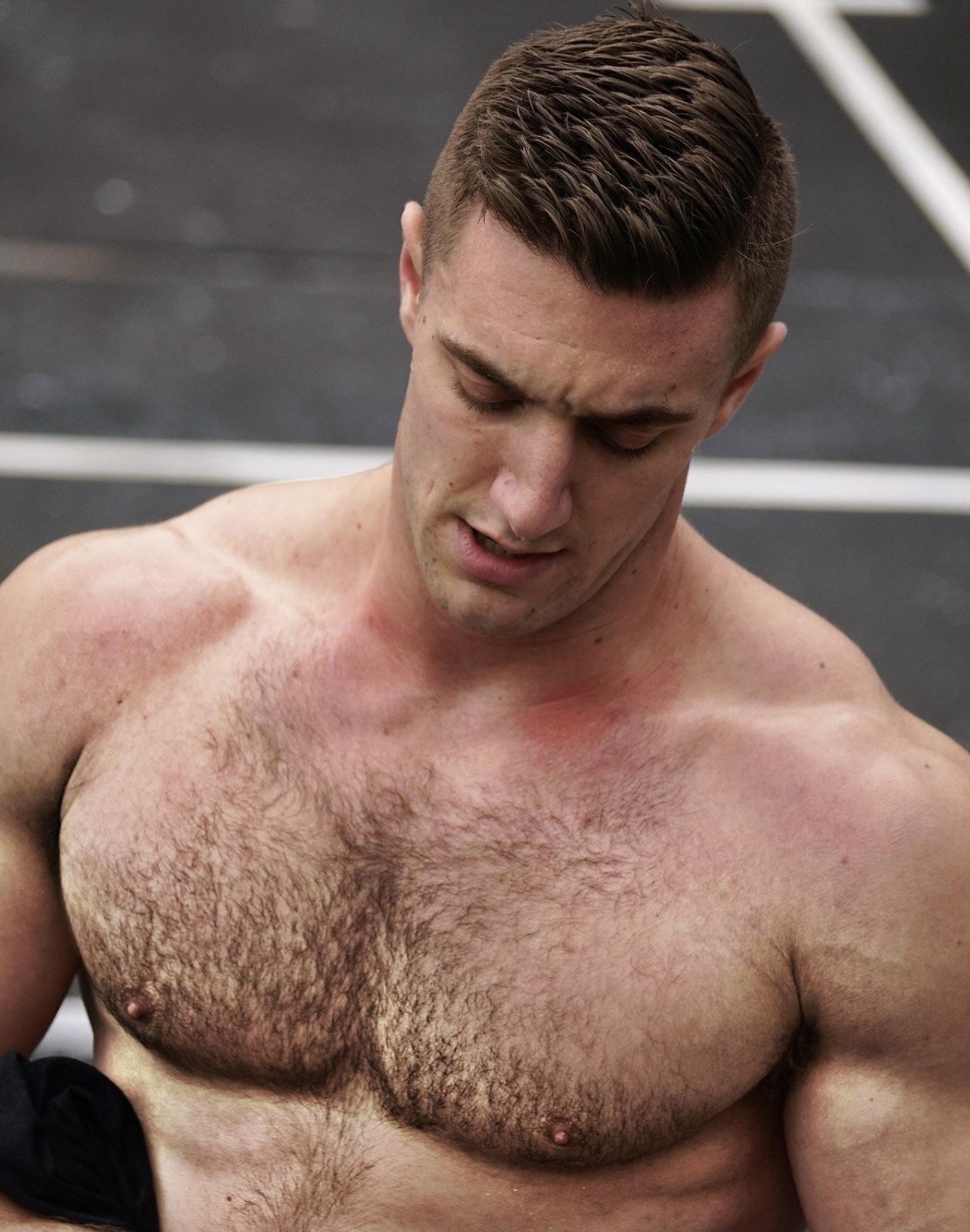 “Furry pecs” … | Scrolller