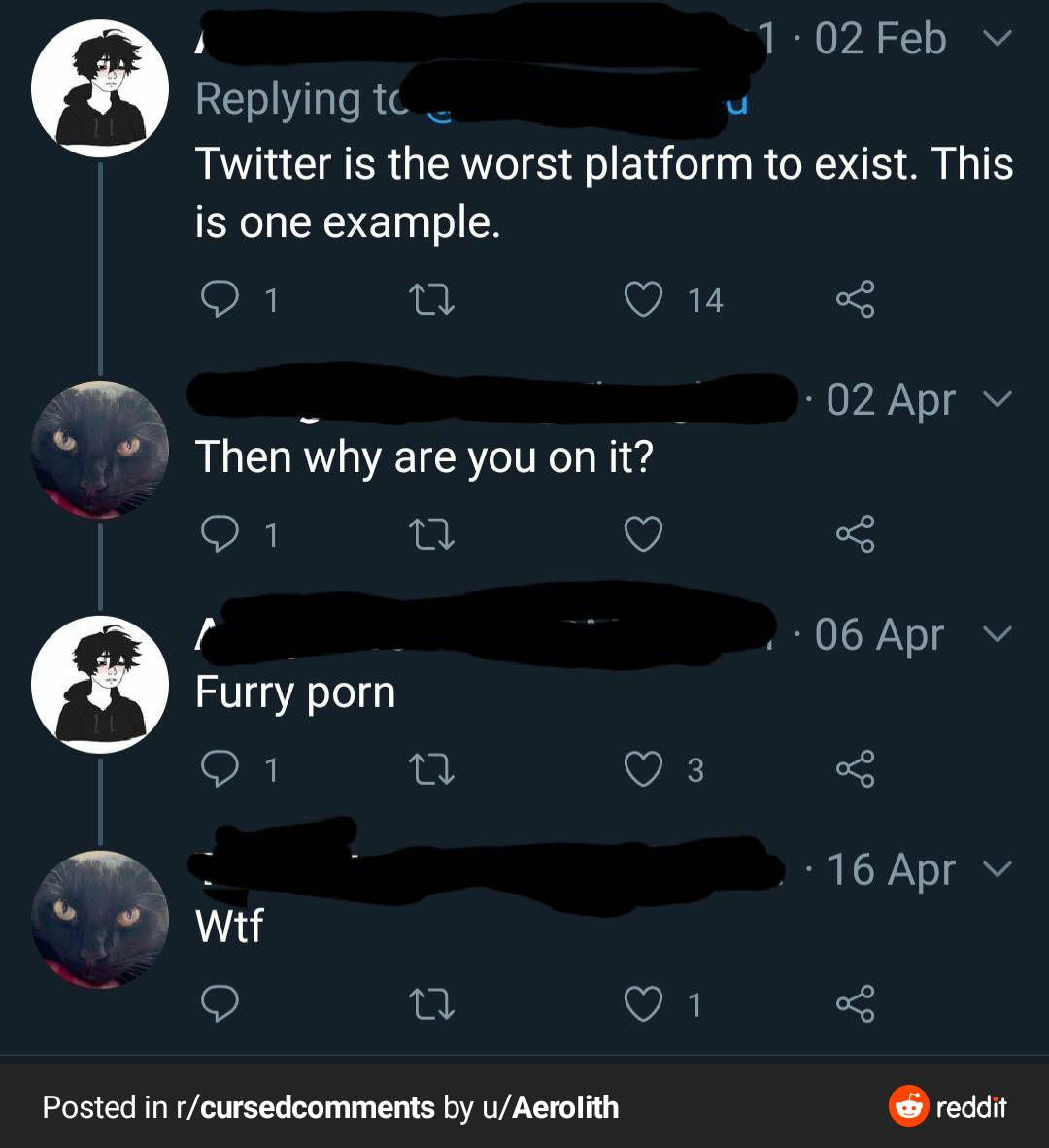 Furry rule. | Scrolller