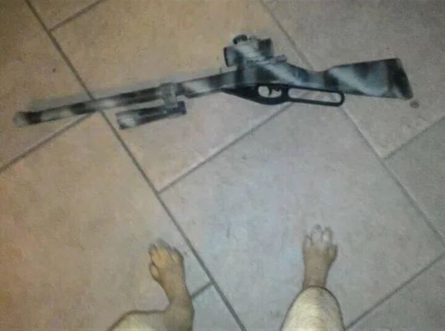 Fursed_gun | Scrolller