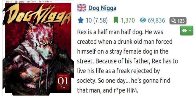 Fursed_nword | Scrolller