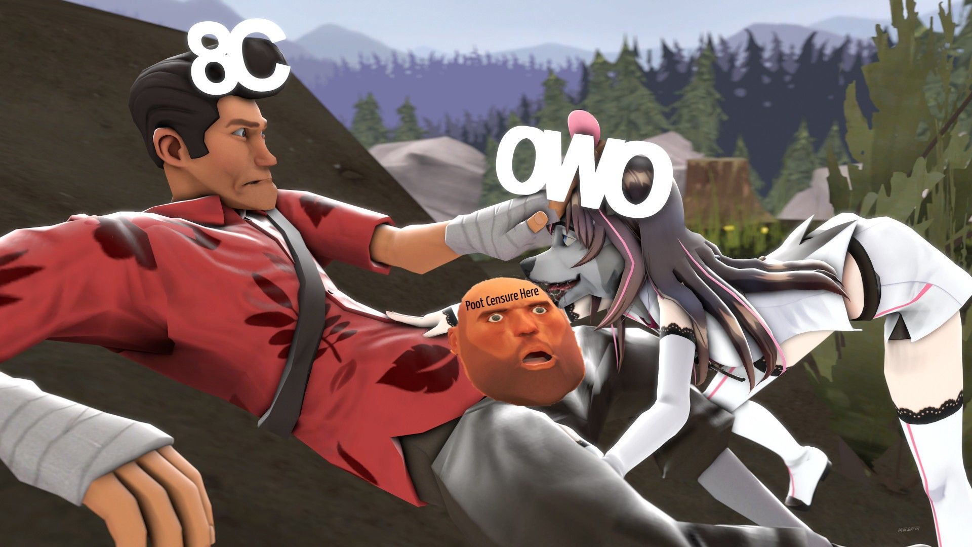 fursed_scout (Censored for your own good) | Scrolller