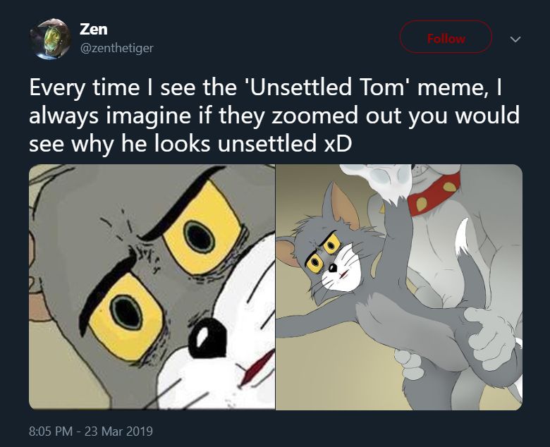 Fursed_Tom | Scrolller