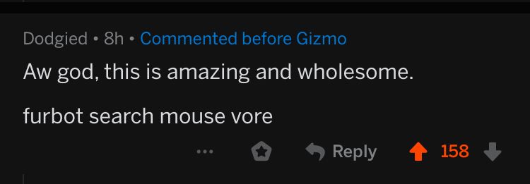 Fursed_vore | Scrolller