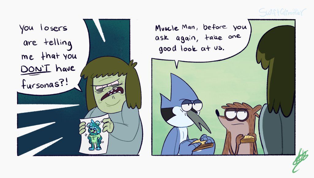 fursona_irl | Scrolller