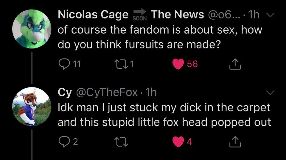 Fursuit_irl | Scrolller