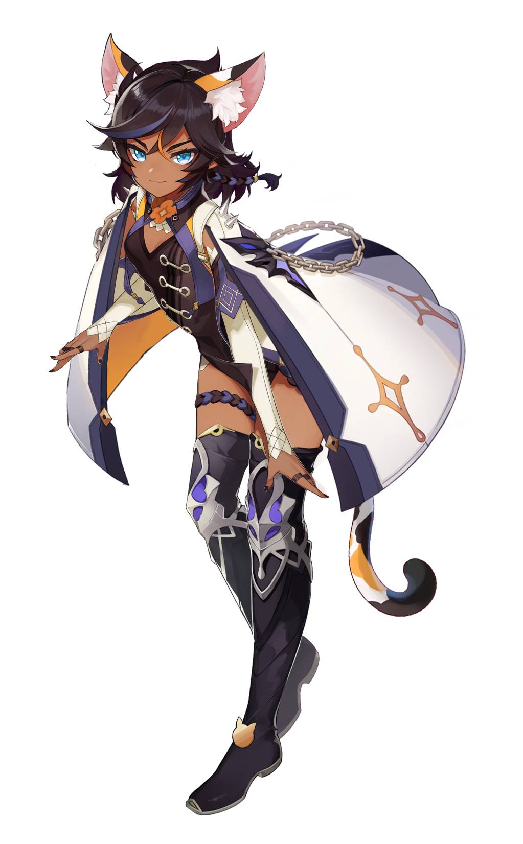 Fusion of my favorite characters | Scrolller