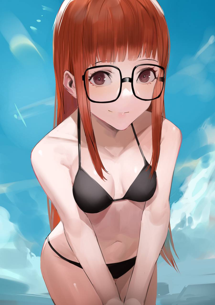 Futaba | Scrolller