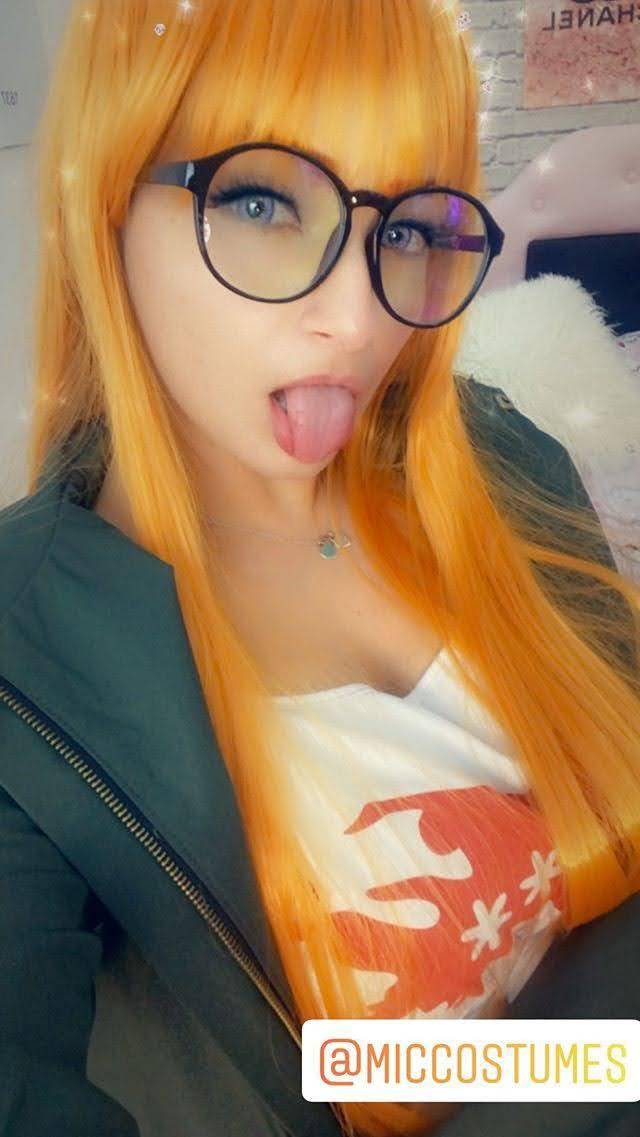 Futaba Sakura by Emanuelly Raquel | Scrolller