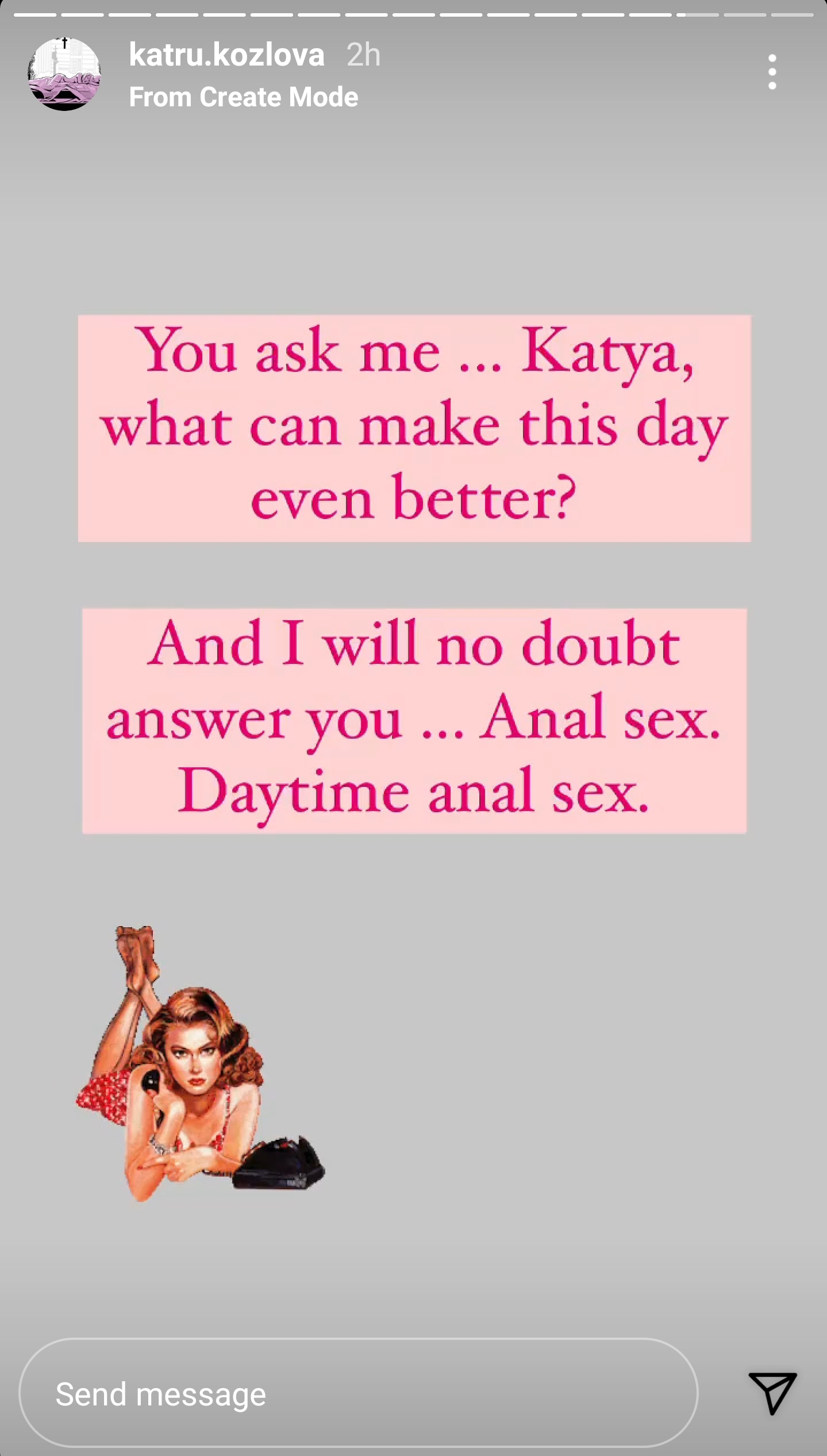 Future content? | Scrolller