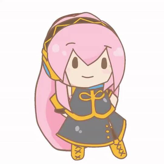 Fuwa Fuwa Dance | Scrolller