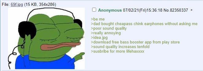 /g/ anon has a lifehack | Scrolller