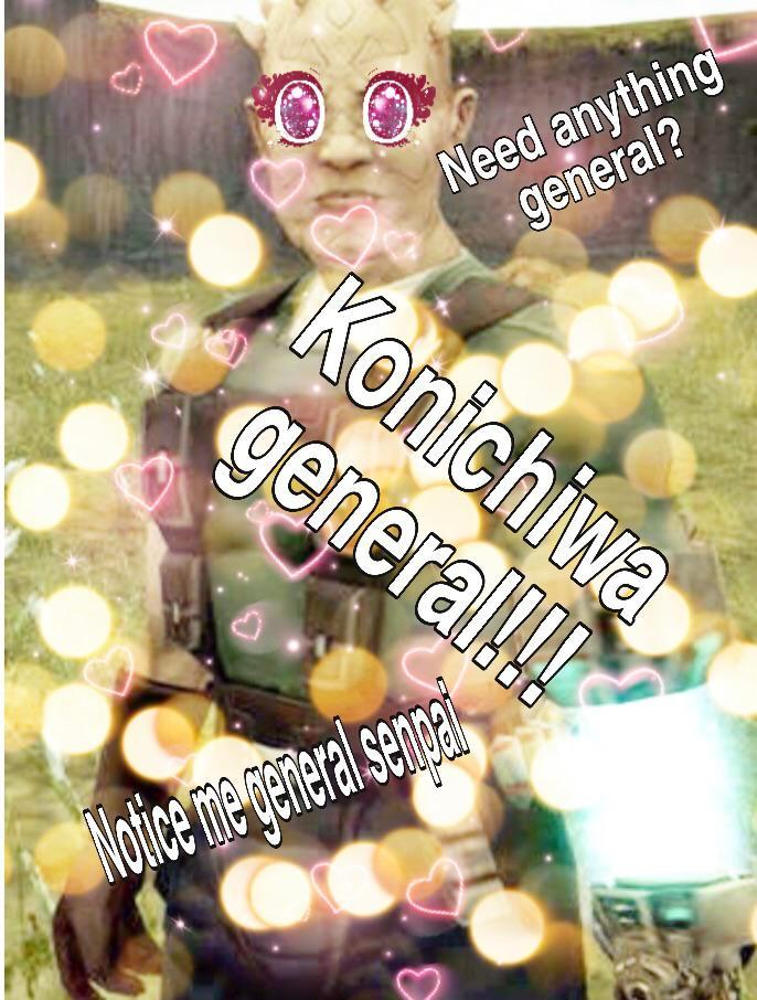 G-general!!! | Scrolller