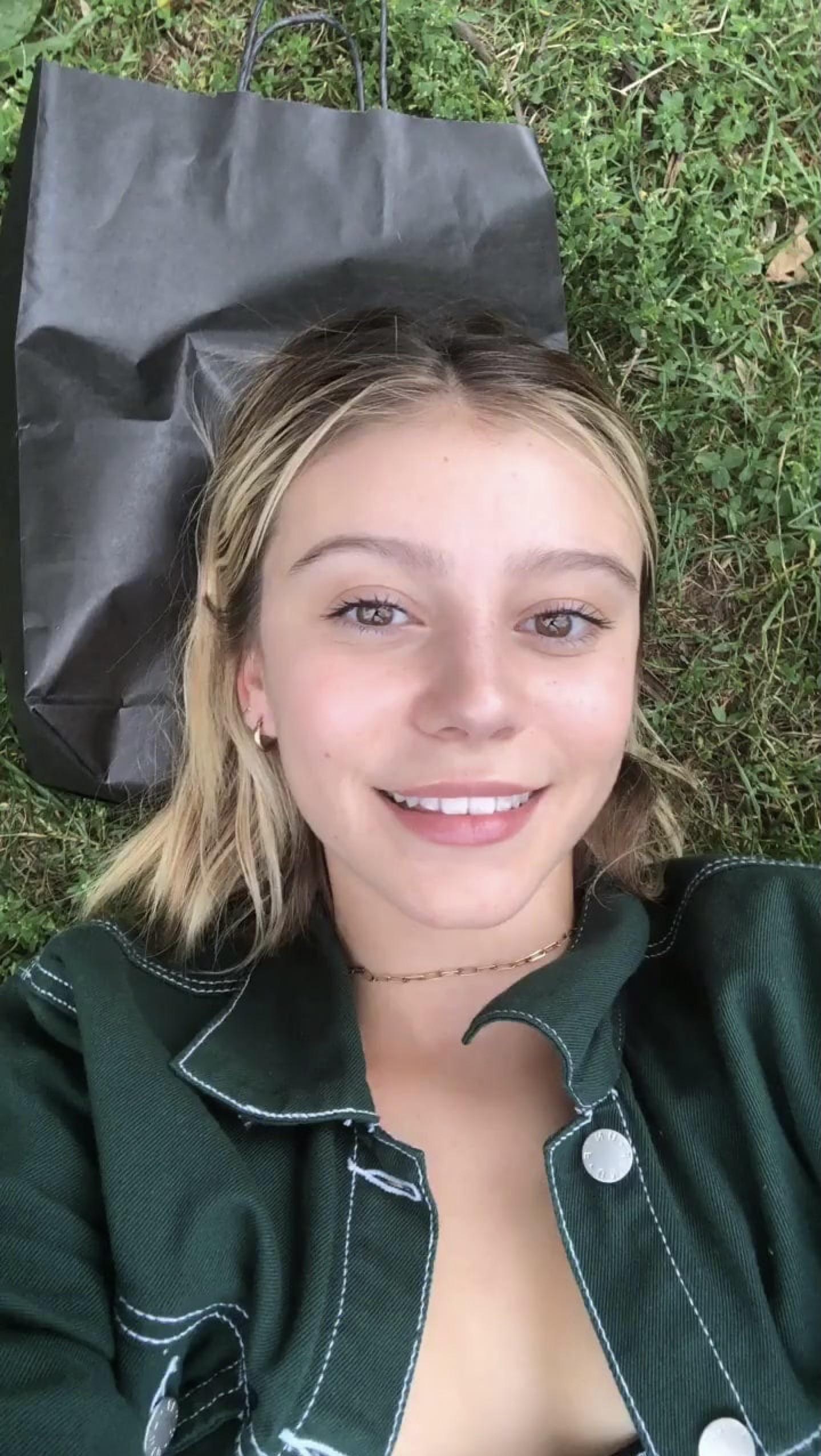 G Hannelius Gets Me Every Single Time Scrolller