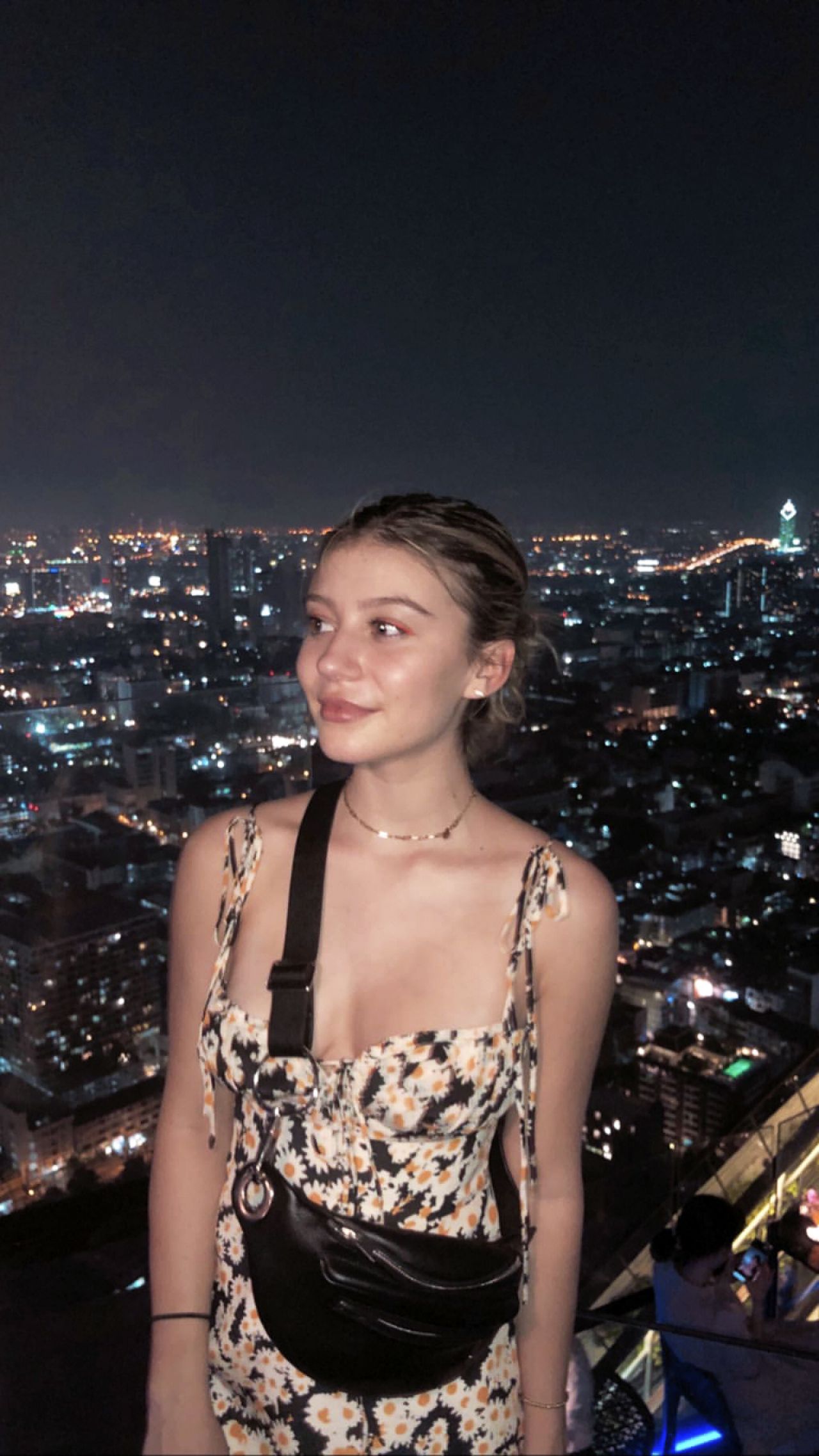G Knight Hannelius | Scrolller