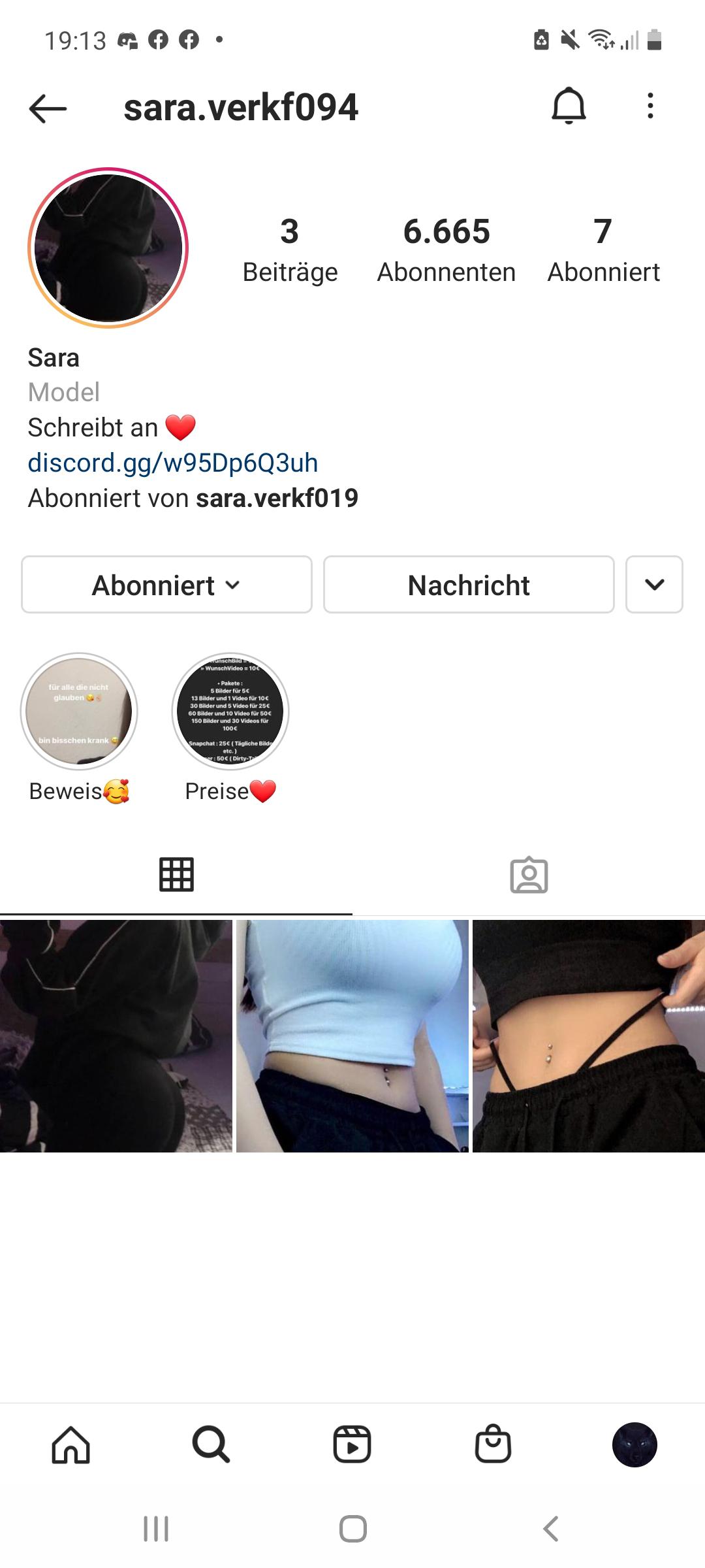 Gönnt ihr und sie gönnt euch | Scrolller