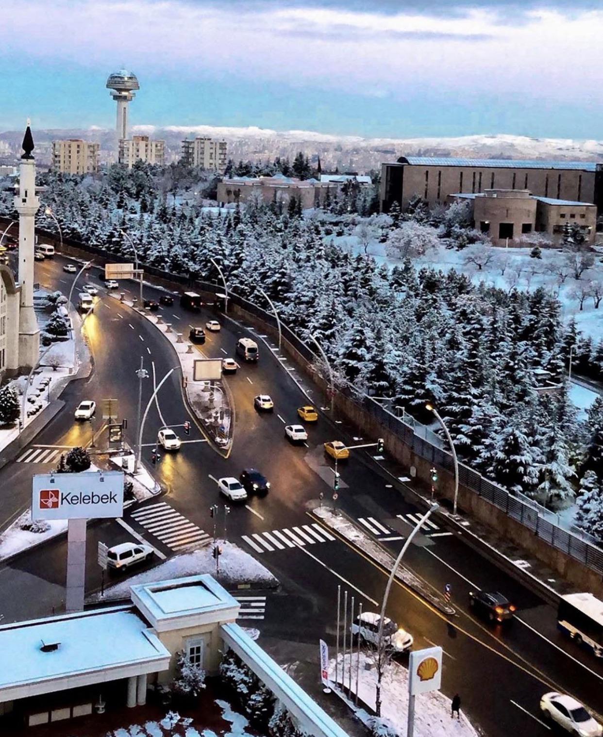 Güzel Ankara | Scrolller