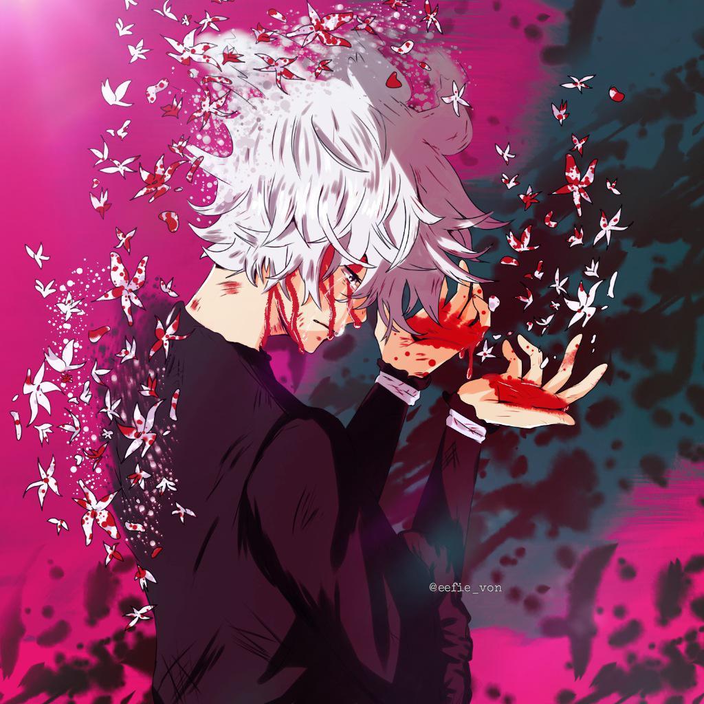 Gabimaru Fanart, hope you like it | Scrolller