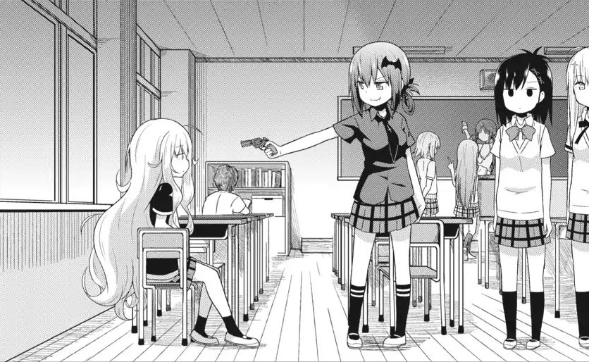 {Gabriel Dropout} Square tf up thot | Scrolller