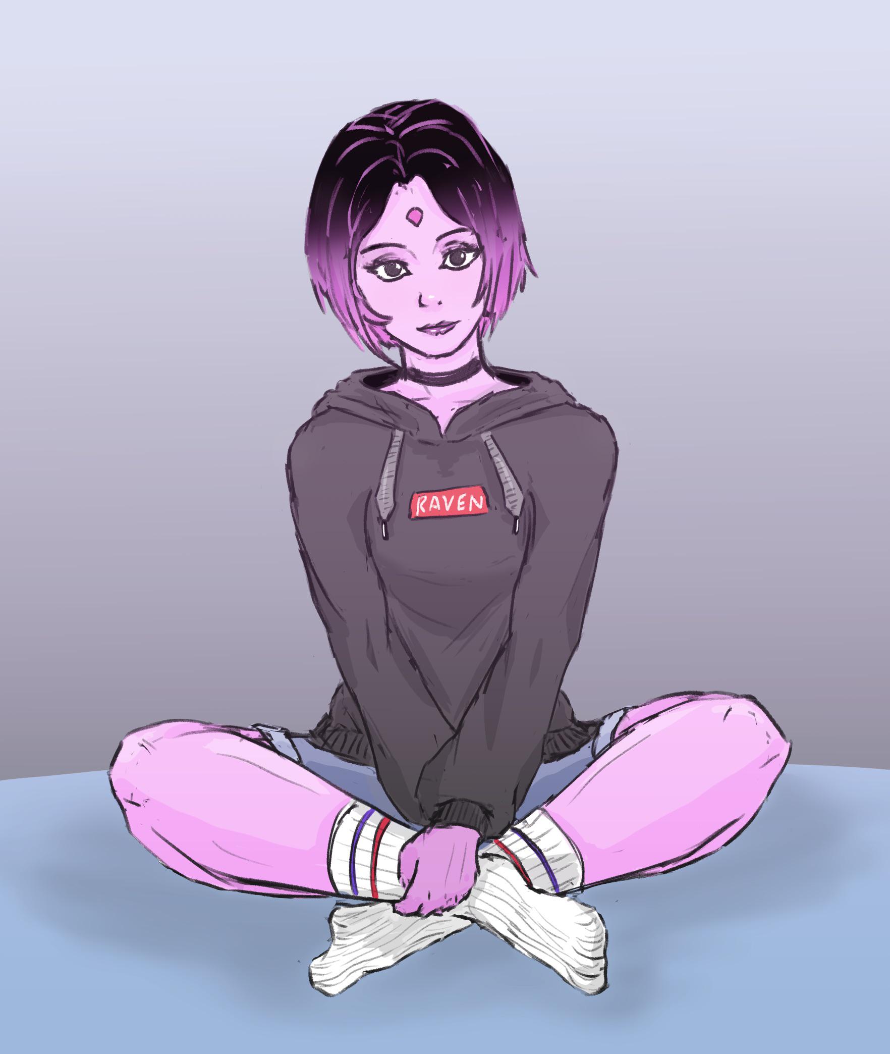 Gabriel Picolo’s Raven | Scrolller