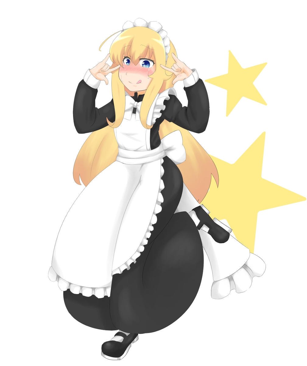 Gabriel The Maid | Scrolller
