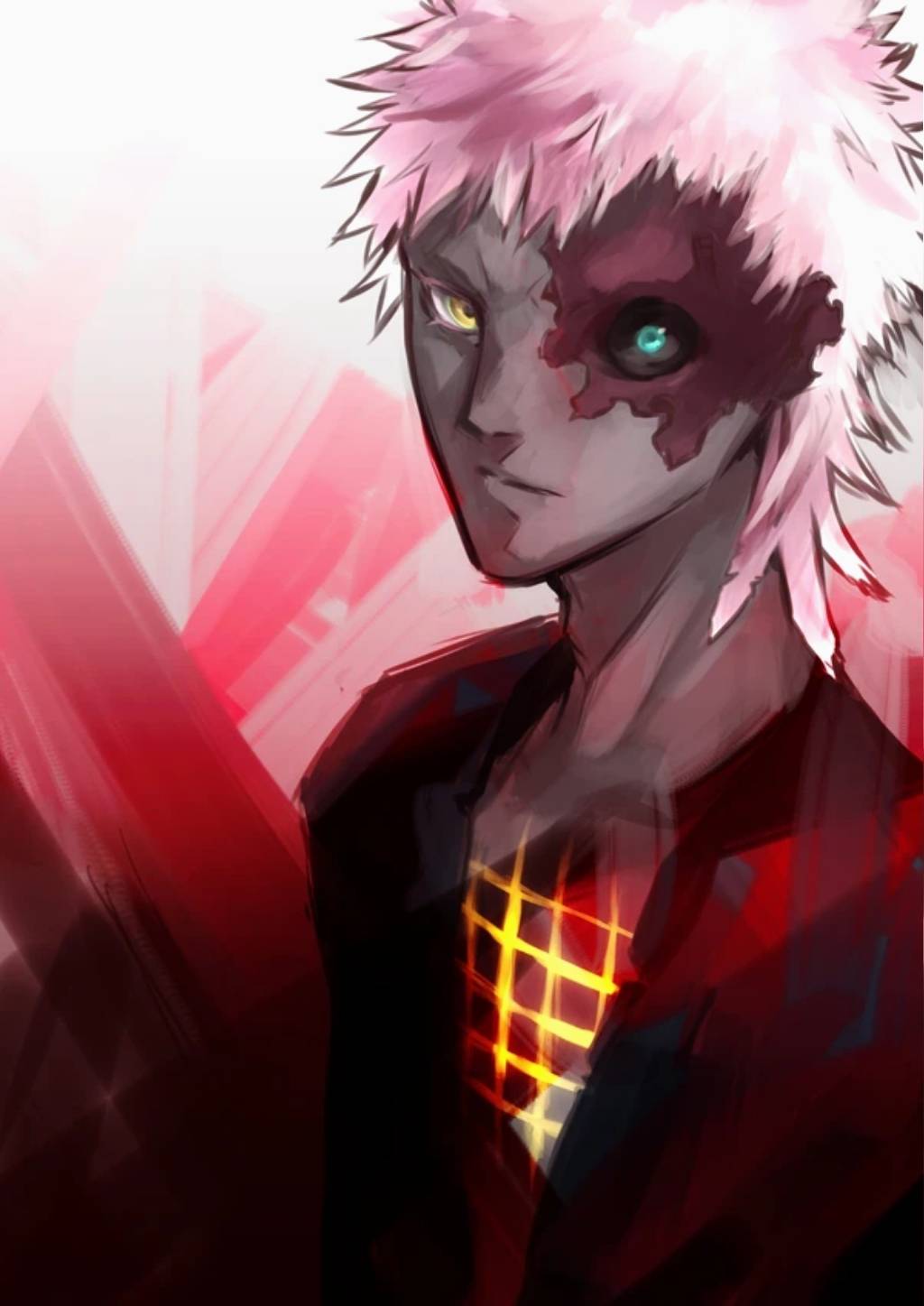 Gaja ~ the most enigmatic Basara | Scrolller