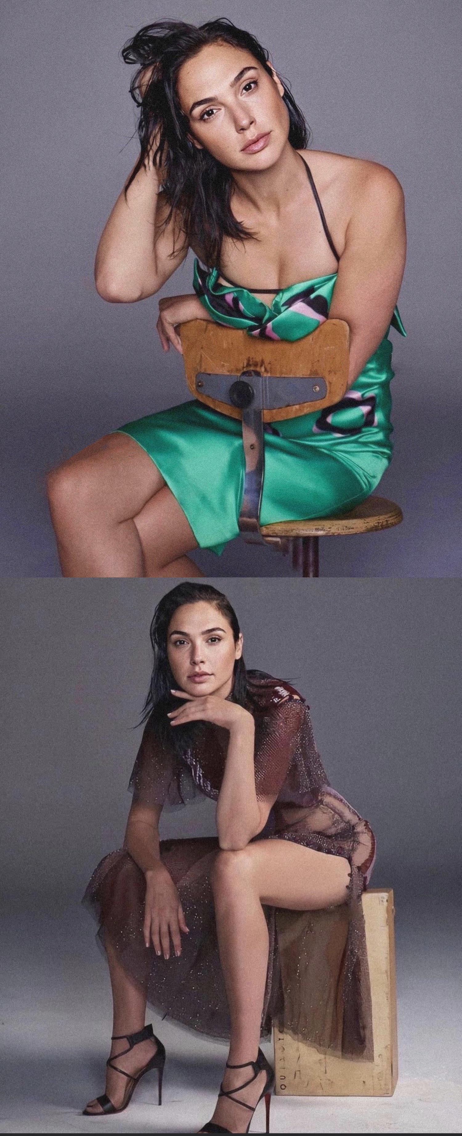 Gal Gadot is a goddess | Scrolller