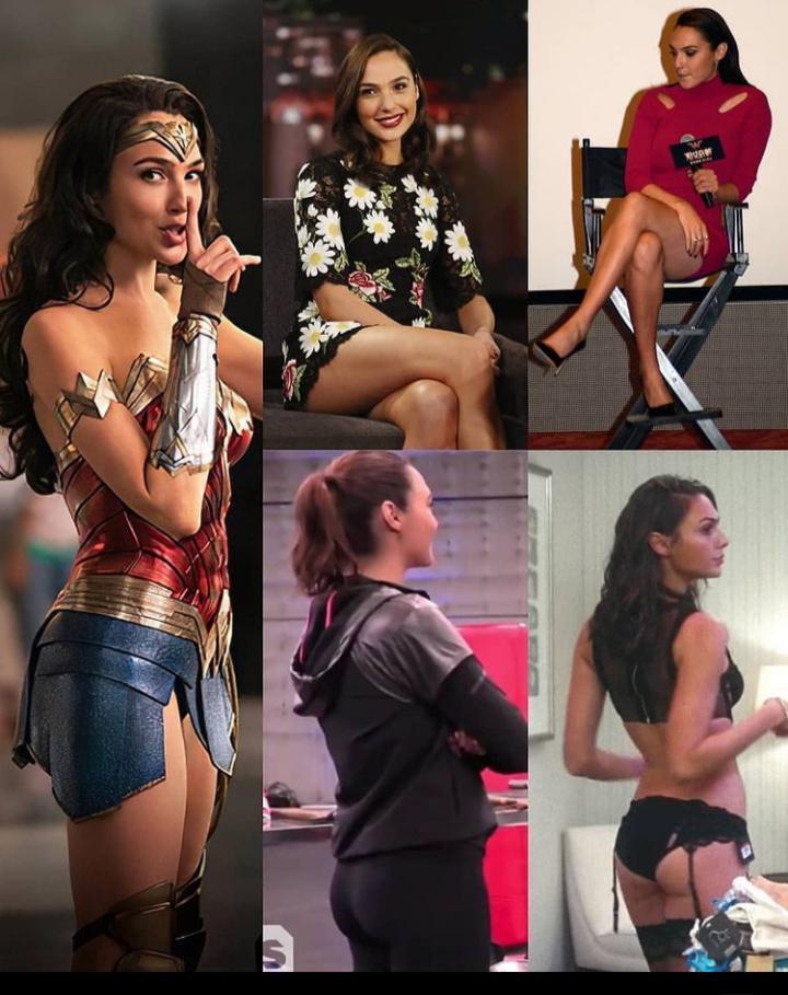 Gal Gadot perfection | Scrolller