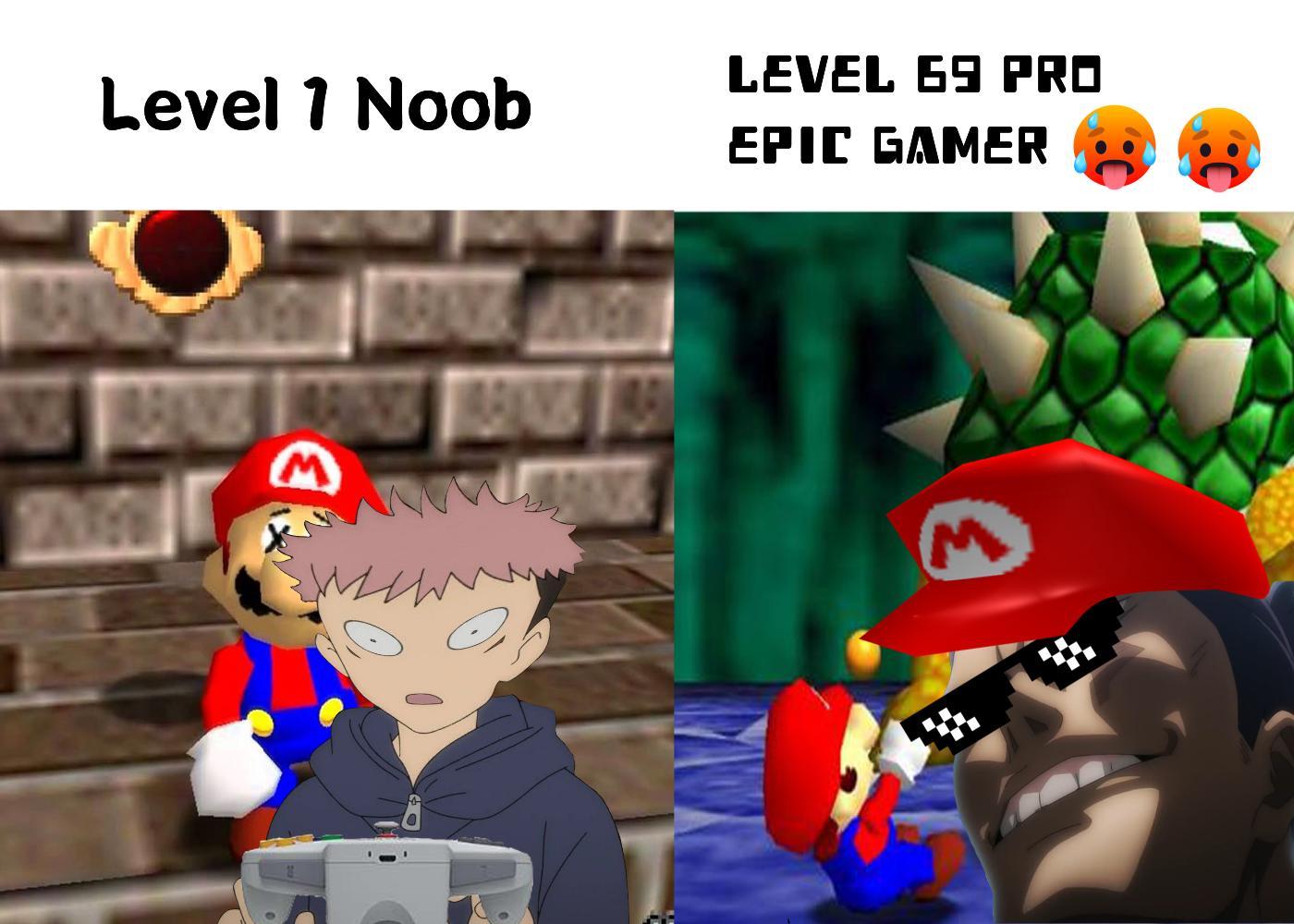 Game ads nowadays are cursed | Scrolller