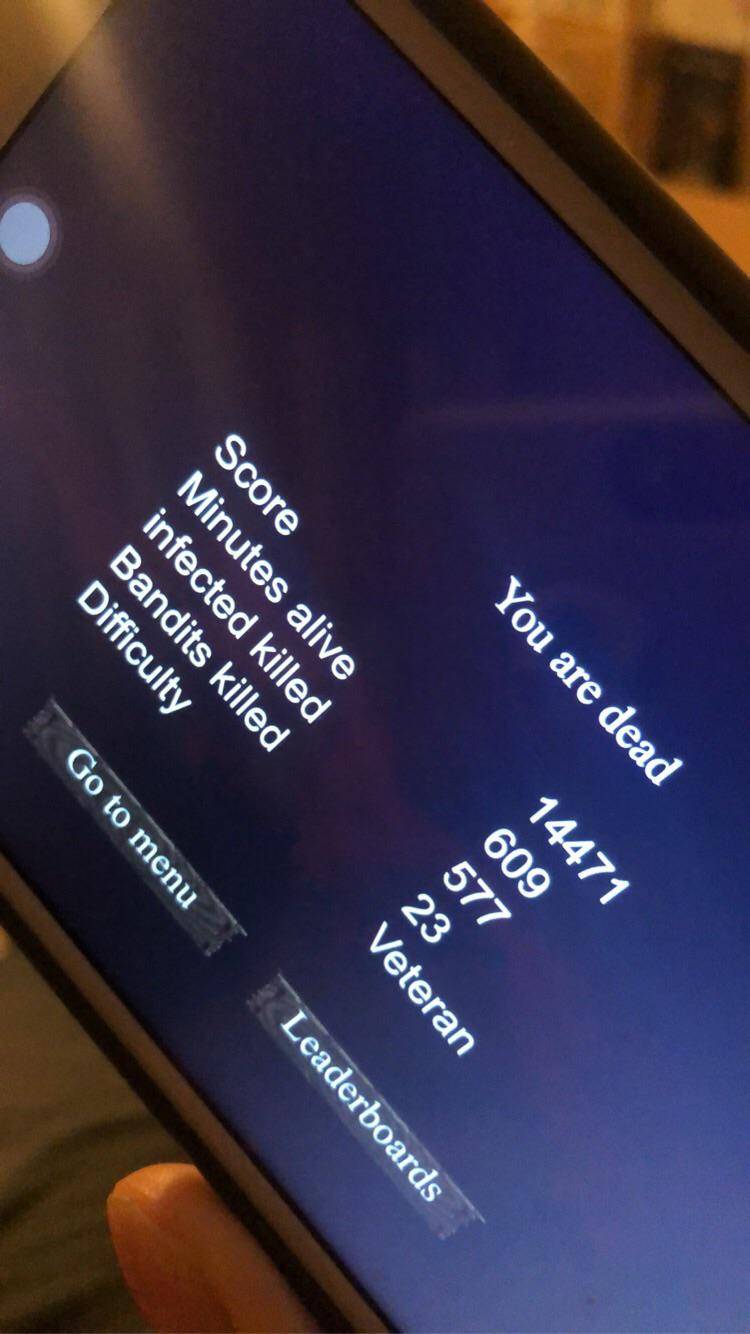 Game bugged. Had to redownload and lose all my unlocks. This is one of my first few games after ...