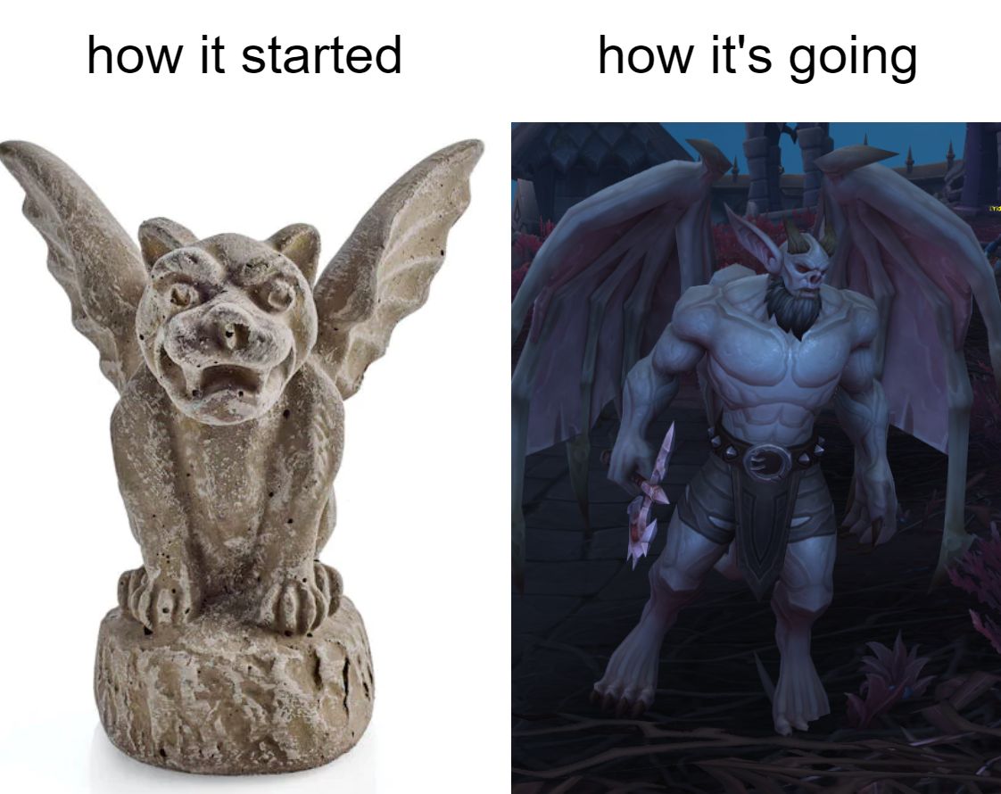 Game devs thirsty af | Scrolller