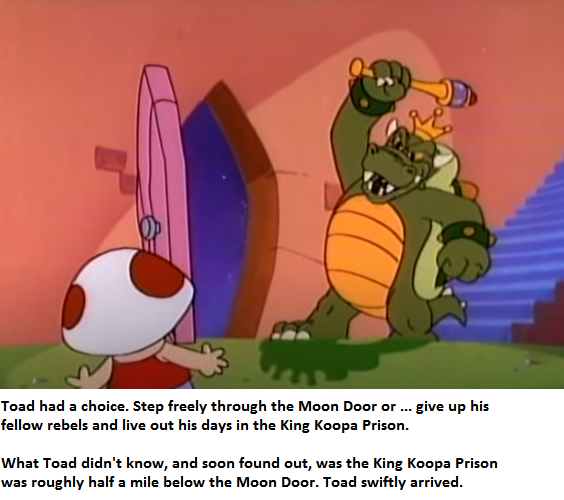 Game Of Toads. | Scrolller