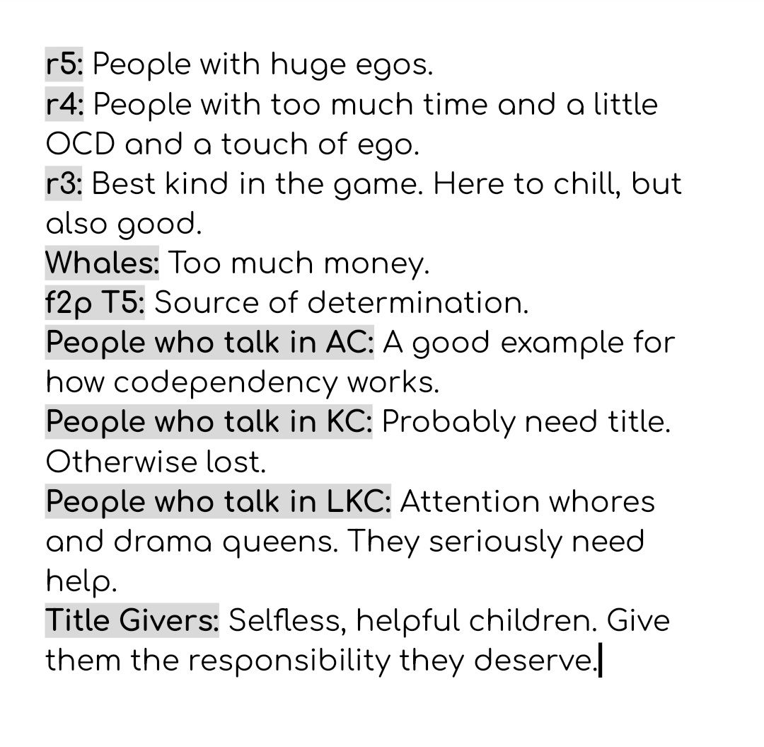 Game Terminology | Scrolller