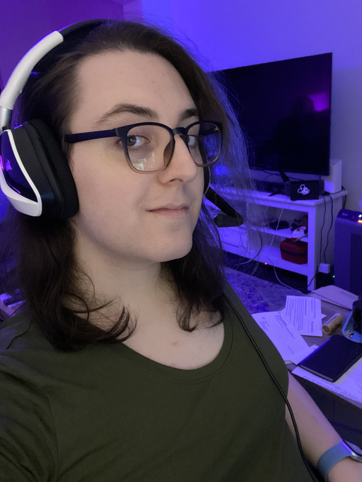 Gamer girl aesthetic | Scrolller