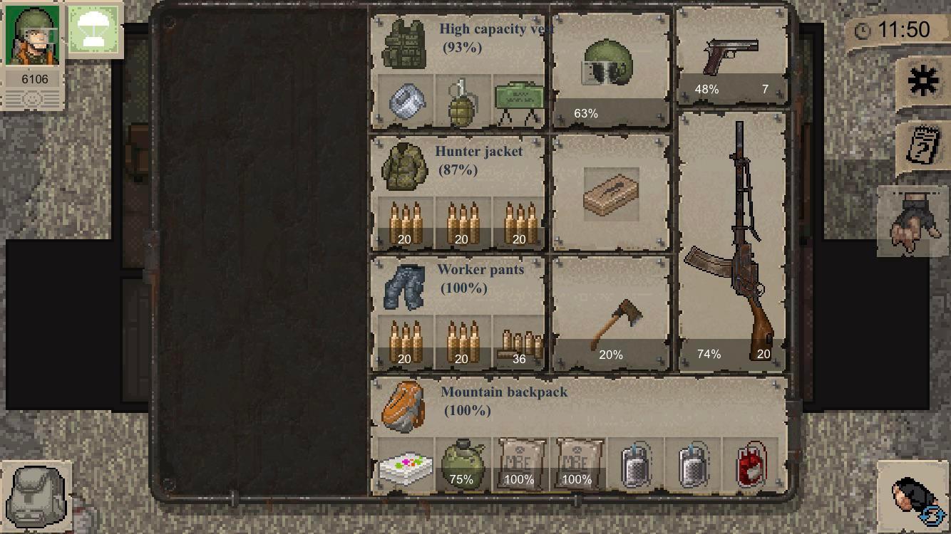 Gaming Loadout | Scrolller