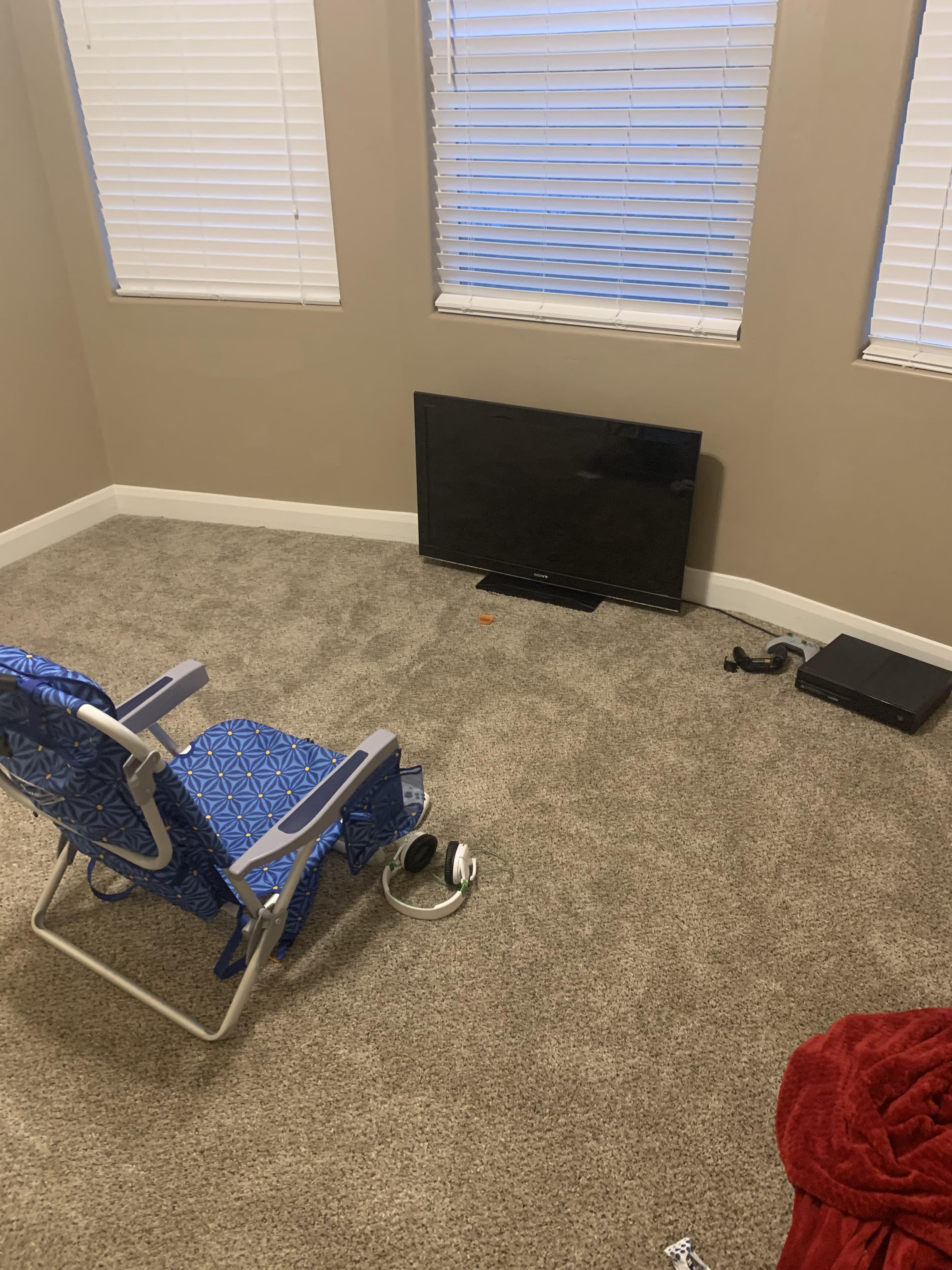 Gaming Setup Scrolller