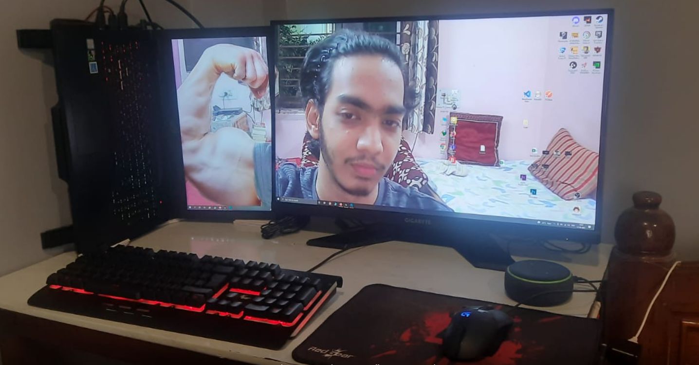 Gaming Setups With Threatening Auras | Scrolller