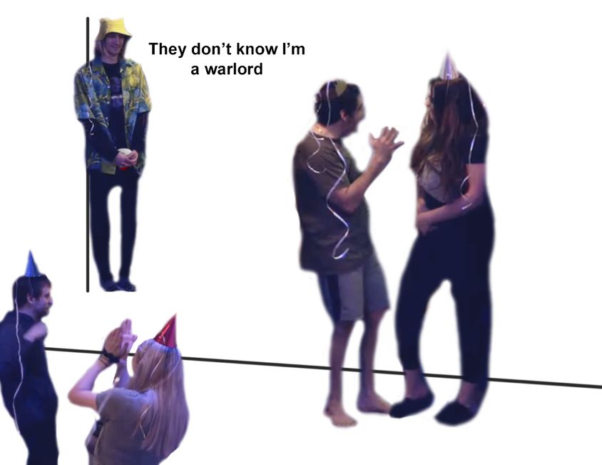 Gaming Warlord Kapp | Scrolller