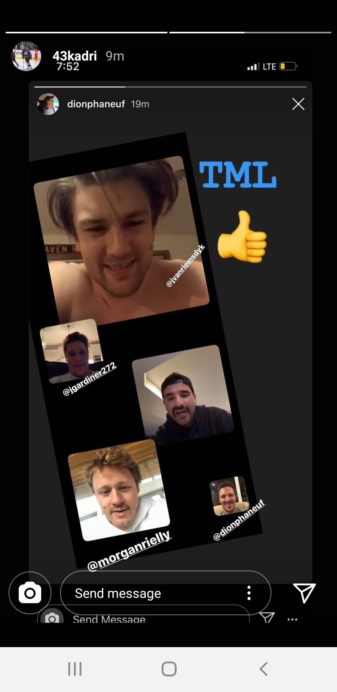 Gang's all here | Scrolller