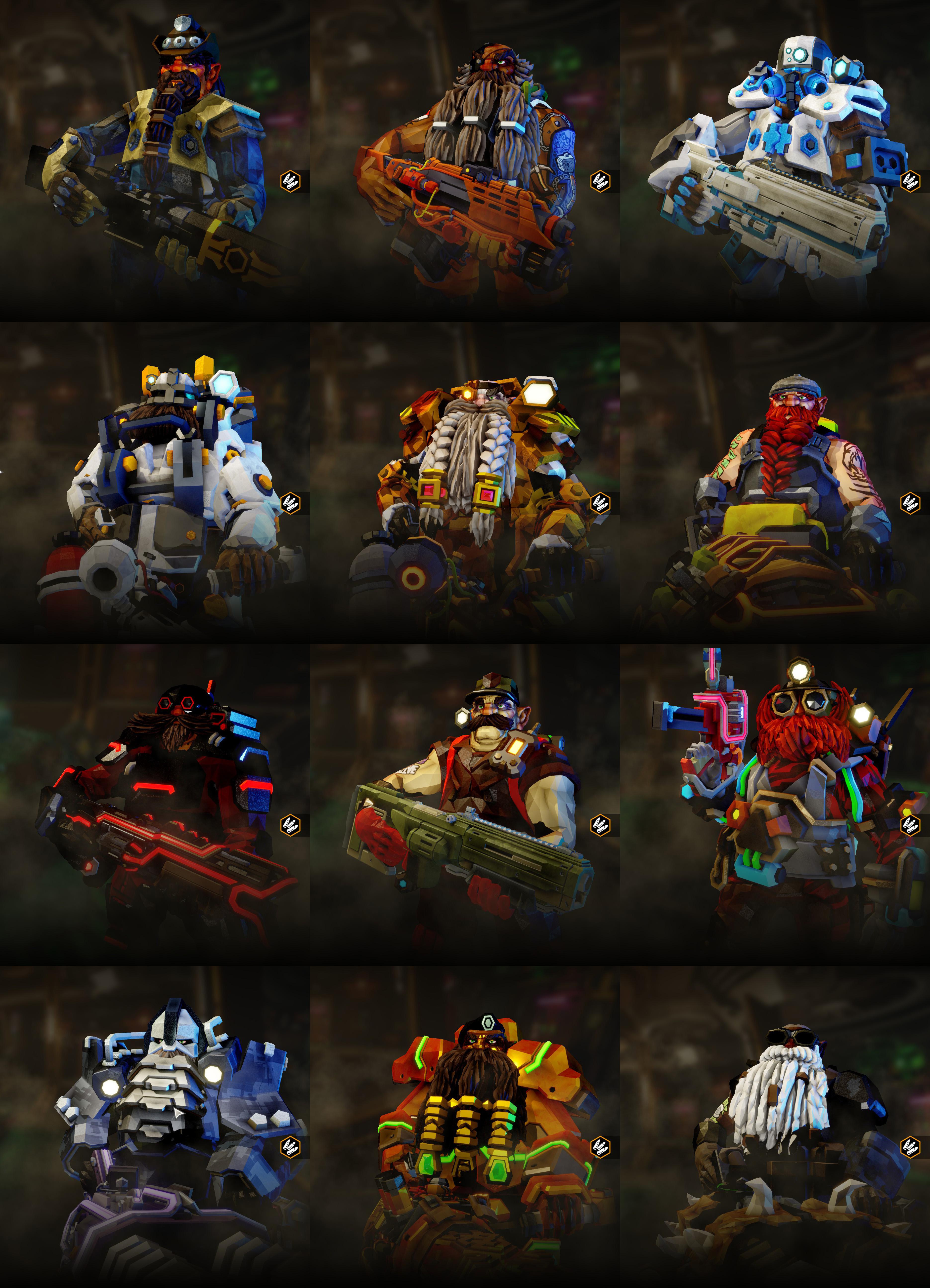 Gang's all here | Scrolller