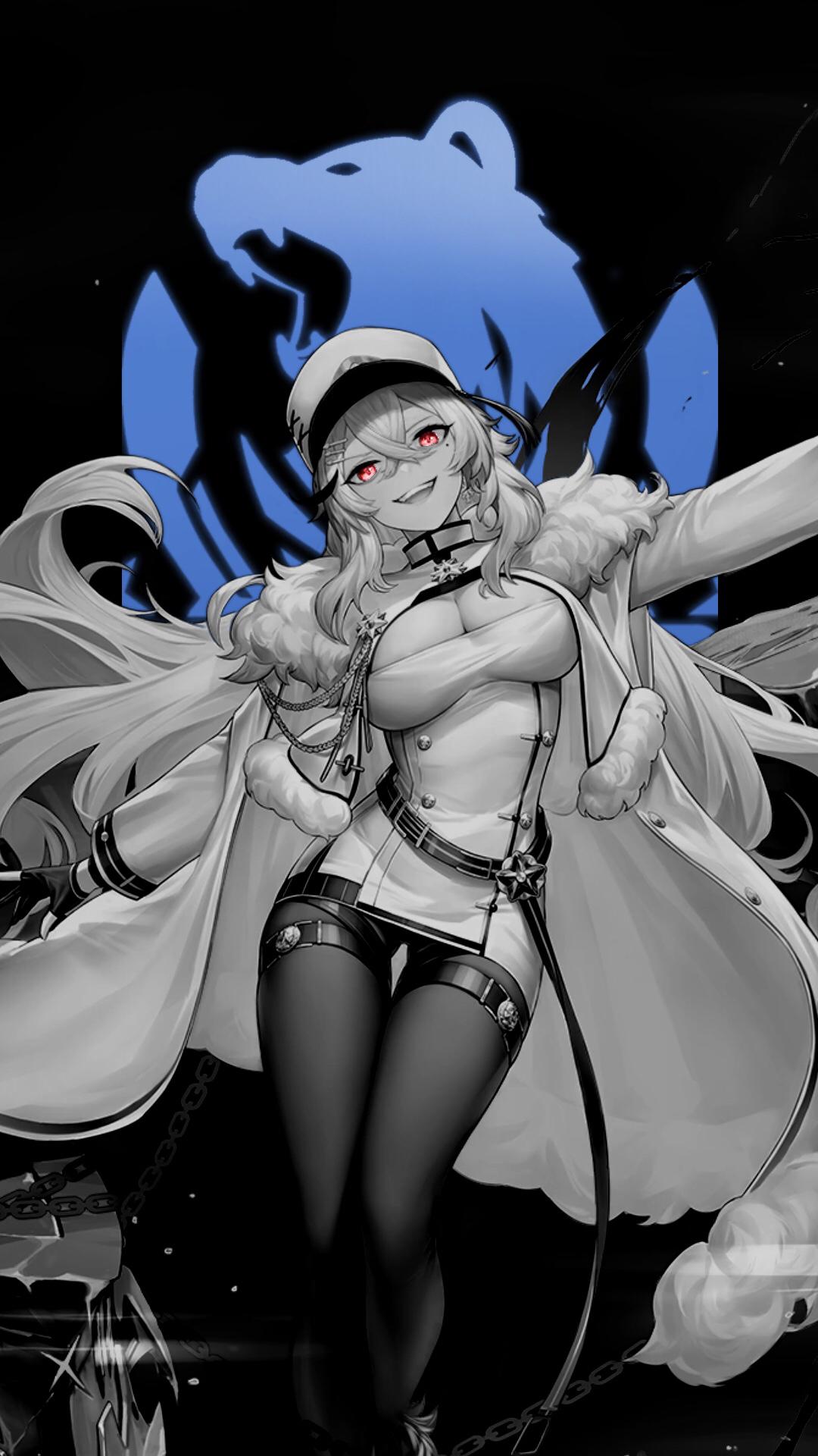 Gangut wallpaper I made. | Scrolller